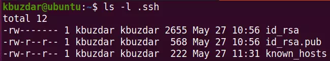 पासवर्डशिवाय SSH कसे सेट करावे 3781_2