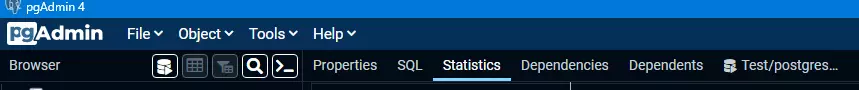 Nrhiav Postgres Database Loj? 3793_7