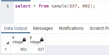 Postgresql benannte Parameter 3795_8