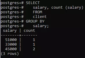 Postgresは時間ごとにグループ化します 3796_3