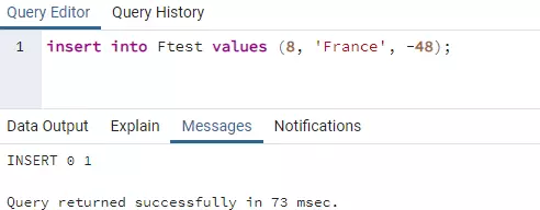 Postgres Tək Sitatdan Escape 3797_2