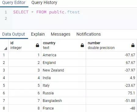 Postgres Tək Sitatdan Escape 3797_3