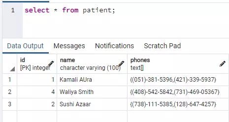 masking data Postgres kalawan PostgreSQL Anonymizer 3799_2