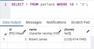 Postgres data masking karo PostgreSQL Anonymizer 3799_5