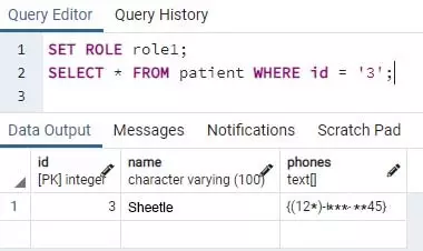 Postgres data masking nePostgreSQL Anonymizer 3799_6