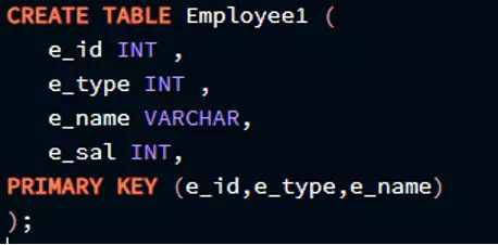 Postgres Bileşik Birincil Anahtar 3807_9