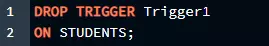PostgreSQL Drop Trigger 3808_10