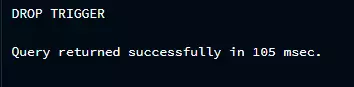 PostgreSQL Drop Trigger 3808_9