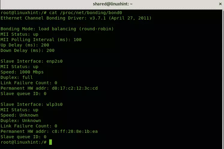 Linux Network Bonding လုပ်နည်း 380_15