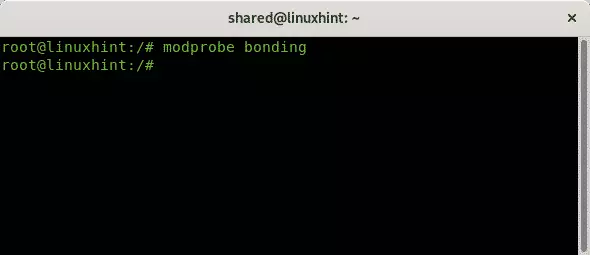 Linux Network Bonding လုပ်နည်း 380_2