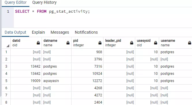 Postgres Kill Query Pid 3812_1