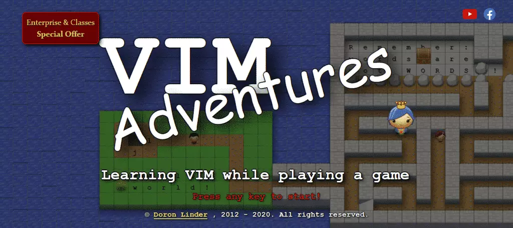 Vim Games – Խաղեր, որոնք կարող եք խաղալ Vim Editor-ի հետ 3873_7