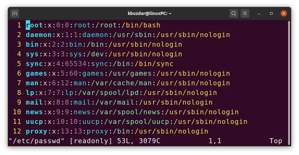 Opcions i configuracions importants de VIM 3878_9