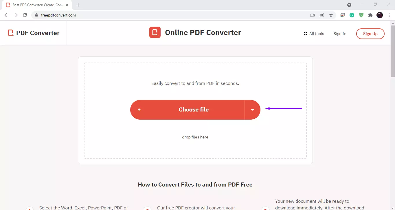 Come convertire PDF in Word Doc 3907_17
