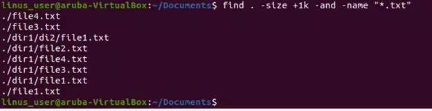 Linux Find Command Tutorial 391_14