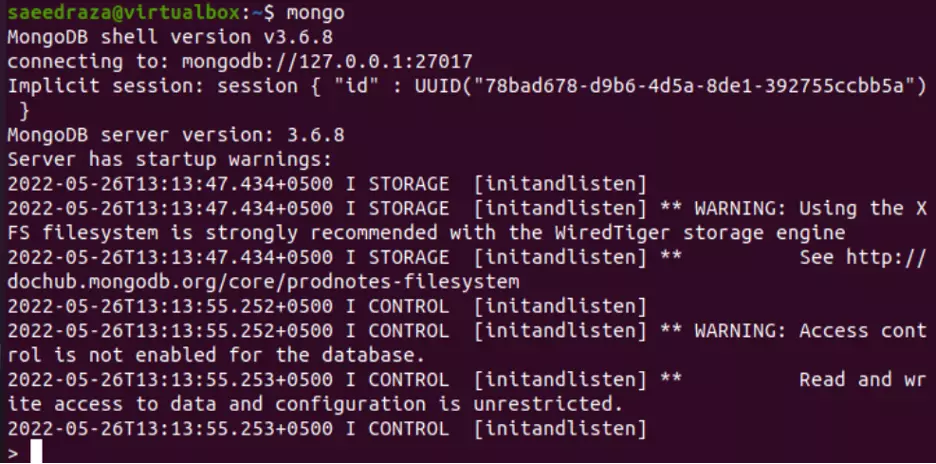 MongoDB අනුපිටපත් සොයන්න 3921_5