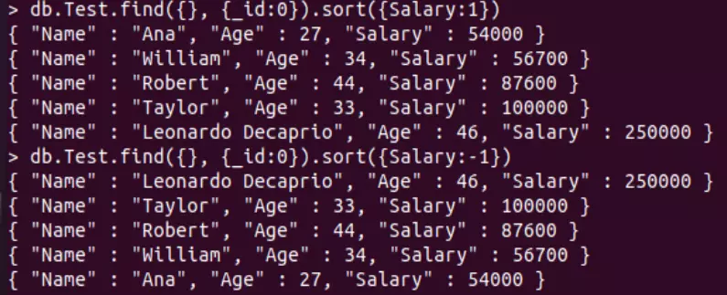 MongoDB Find Sort 3932_12