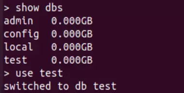 MongoDB Sıralamayı Bul 3932_3