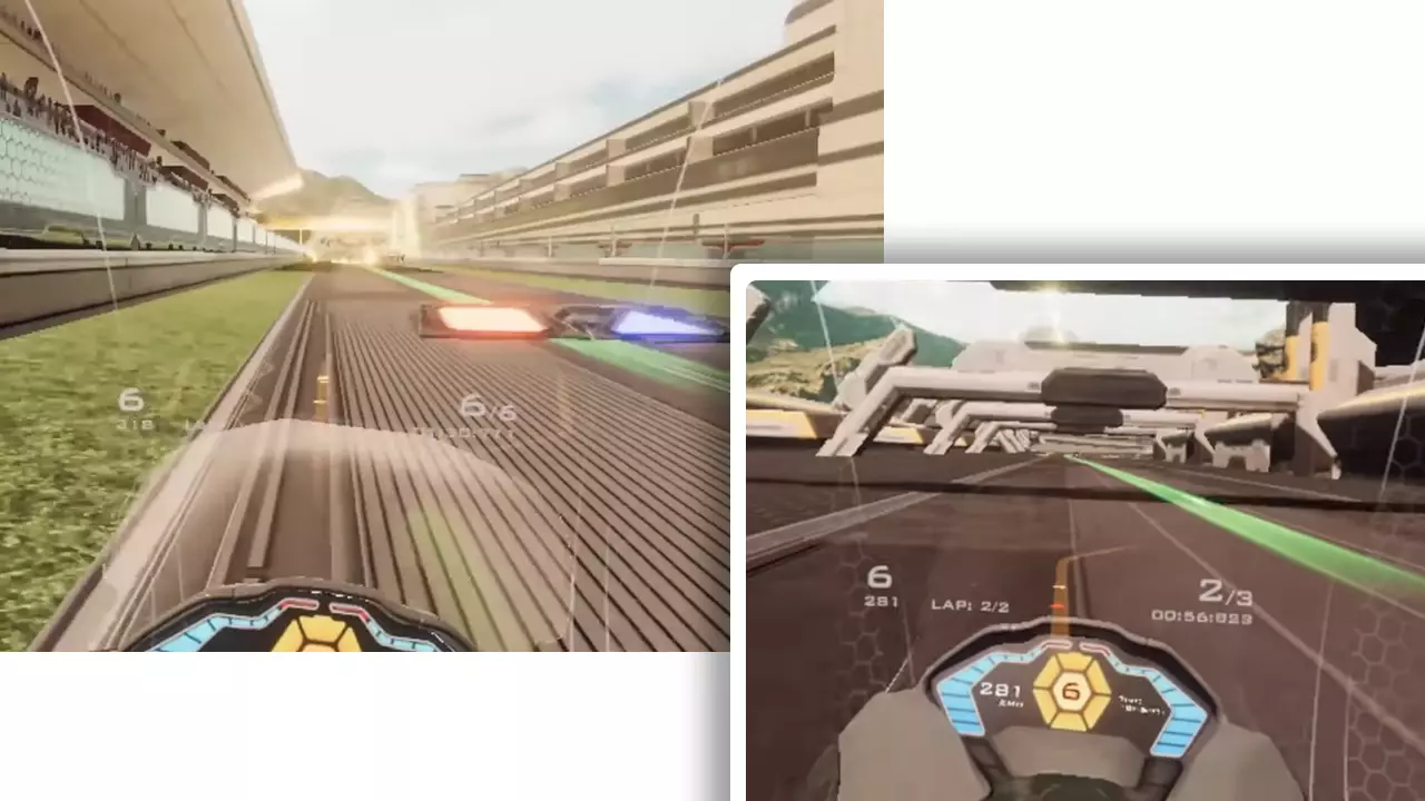 أفضل ألعاب VR Racing 2021 3953_8