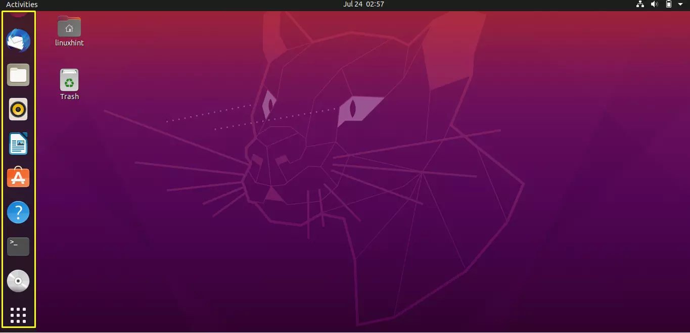 Eseesega i le va o le Ubuntu Desktop ma le Ubuntu Server 3967_1