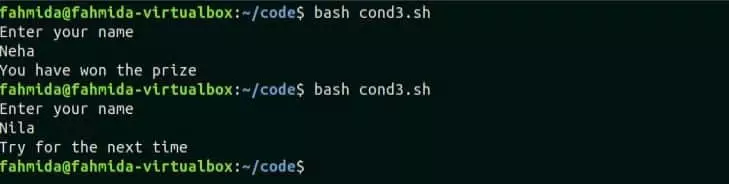 Bash шарттуу билдирүү 3976_3