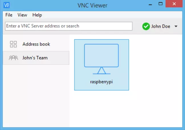 كيفية تشغيل RealVNC على Raspberry Pi 3987_3