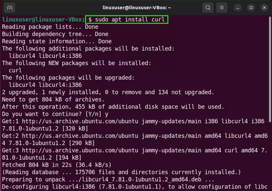 Com instal·lar Sublime Text 3 a Ubuntu 22.04 398_3