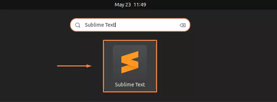 ວິທີການຕິດຕັ້ງ Sublime Text 3 ໃນ Ubuntu 22.04 398_7