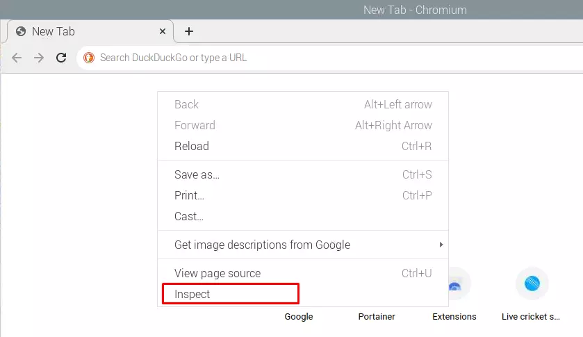 Početak rada s JavaScriptom na Raspberry Pi 4012_10