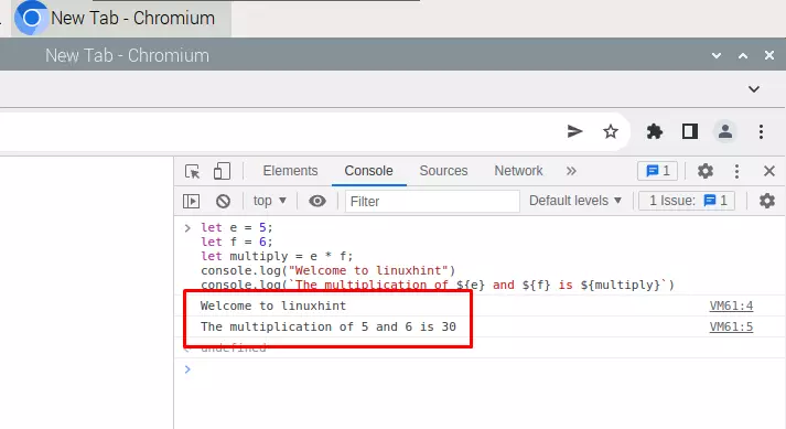 Miwiti JavaScript ing Raspberry Pi 4012_15