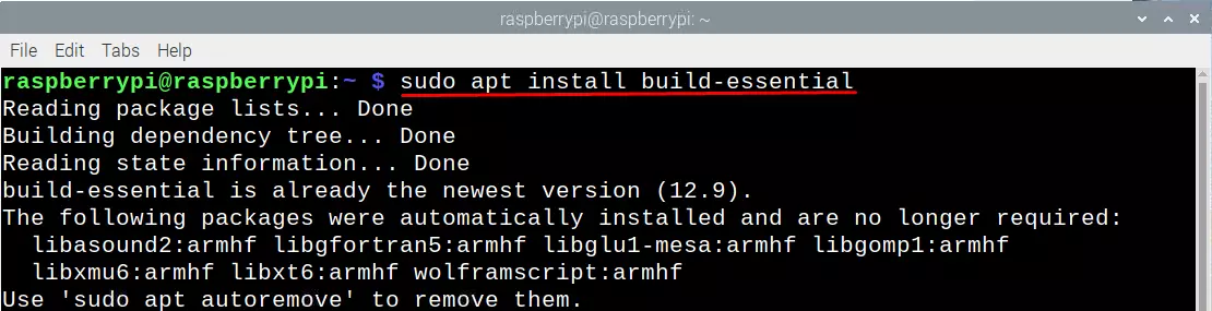 Пачатак працы з JavaScript на Raspberry Pi 4012_4