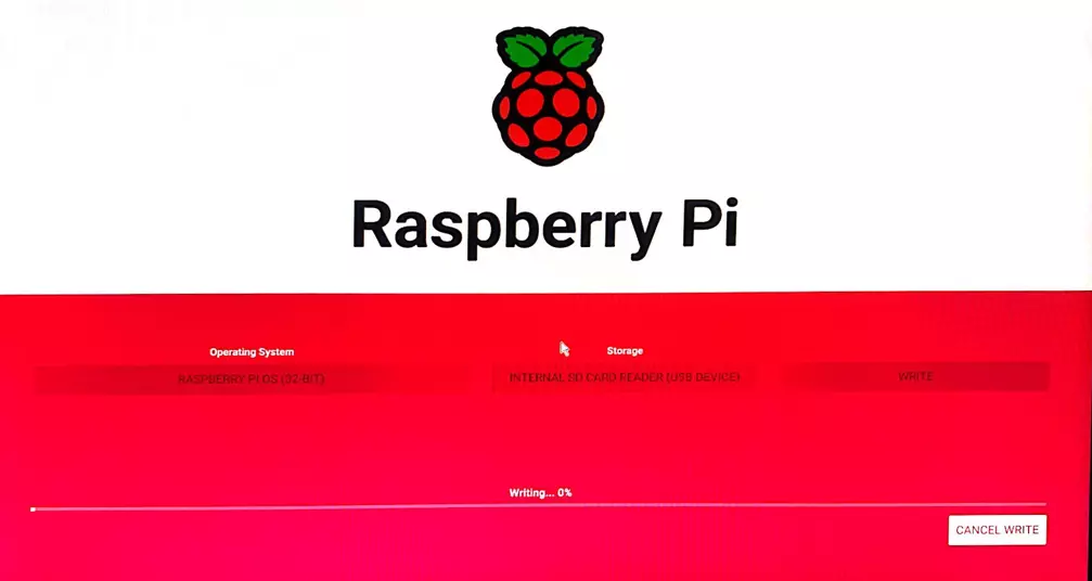 Ako povoliť sieťovú inštaláciu na Raspberry Pi 4015_11