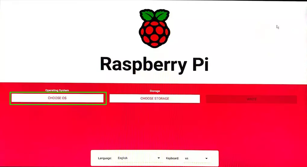 Як уключыць функцыю сеткавай усталёўкі на Raspberry Pi 4015_5