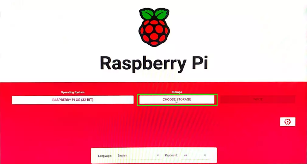 Raspberry Pi võrgu installimise funktsiooni lubamine 4015_7