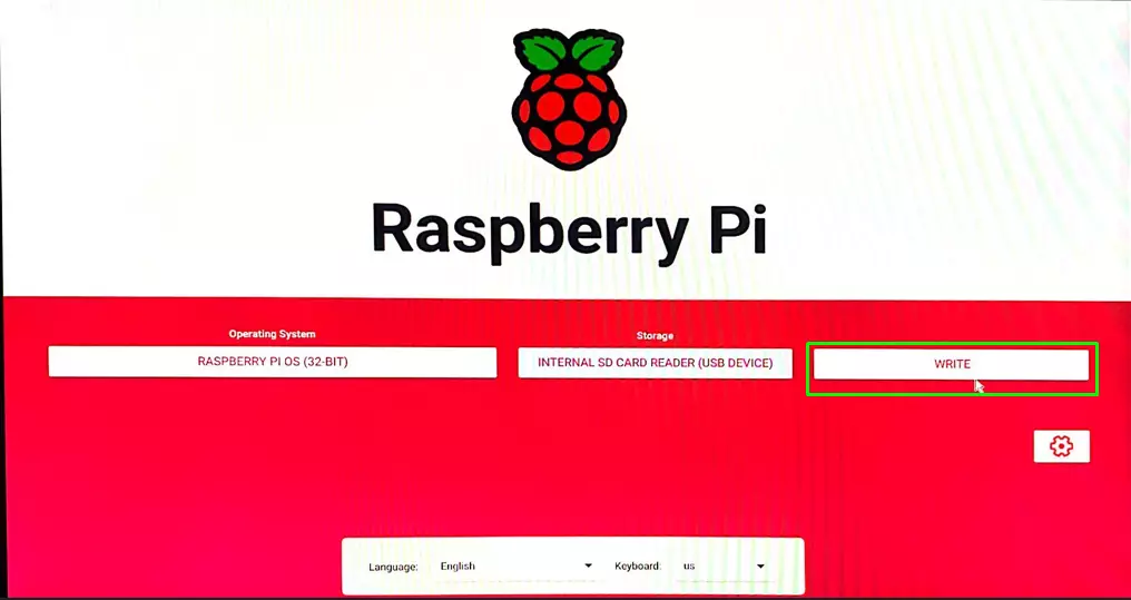 Raspberry Pi मा नेटवर्क स्थापना कार्यक्षमता कसरी सक्षम गर्ने 4015_9