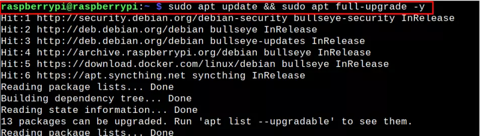 Kumaha carana masang sareng nyetél BOINC dina Raspberry Pi 4016_1