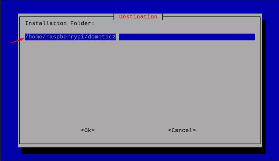 Raspberry Pi-ga Domoticzni qanday o'rnatish kerak 4017_7