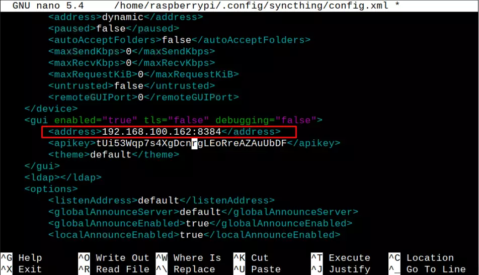 Pag-synchronize sa mga File sa imong Raspberry Pi nga adunay Syncthing 4019_11