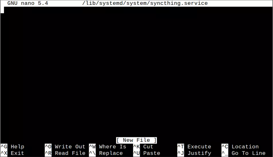 Synchroniser des fichiers sur votre Raspberry Pi avec Syncthing 4019_12
