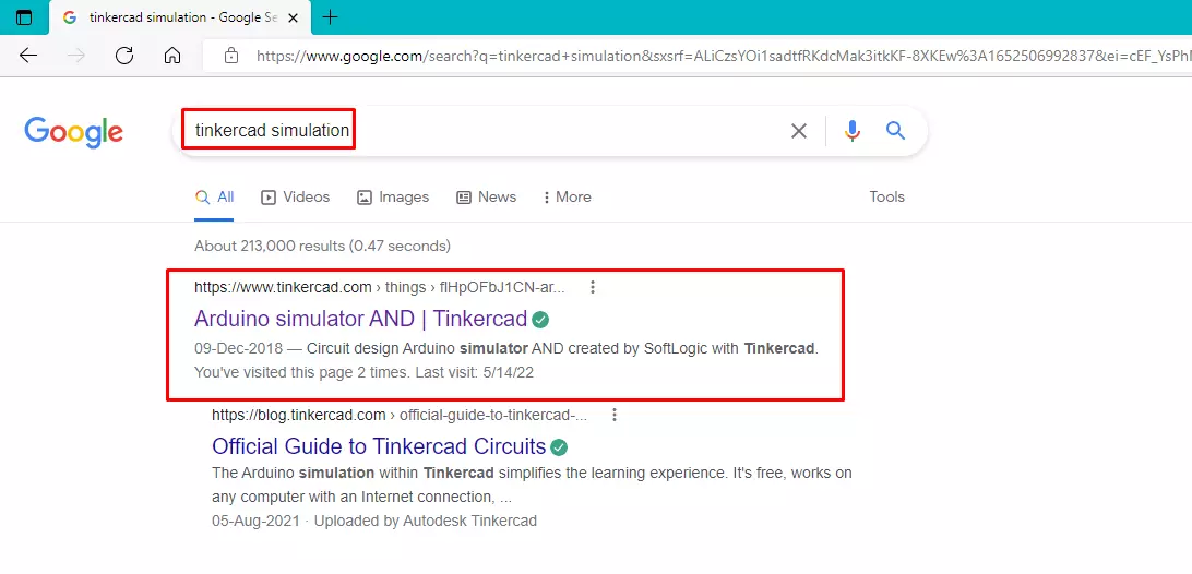 Arduino تەقلىد قىلىش ئۈچۈن Tinkercad دىن باشلاش 4023_1