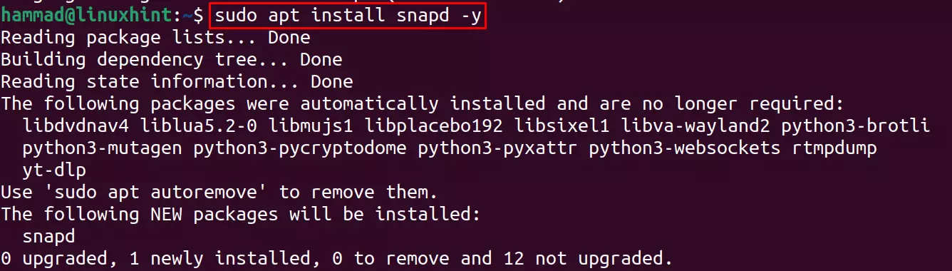 Ubuntu 22.04 र Linux Mint 20 मा MPV मिडिया प्लेयर स्थापना गर्न 3 तरिकाहरू 4046_3