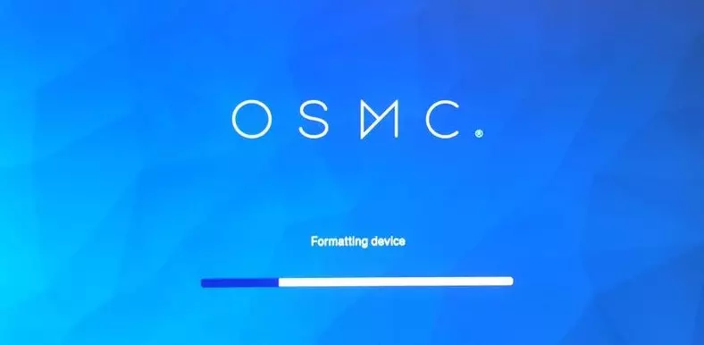 วิธีการติดตั้ง OSMC บน Raspberry Pi 4053_4