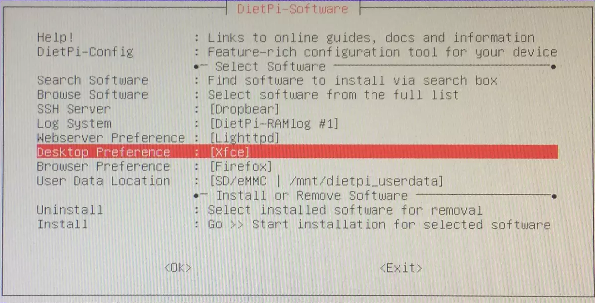 Jak zainstalować i skonfigurować DietPi na Raspberry Pi 4? 4054_15