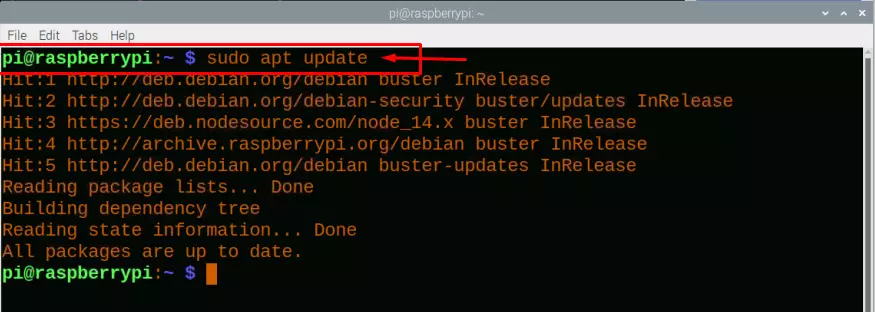 Cómo instalar y configurar DietPi en Raspberry Pi 4 4054_4