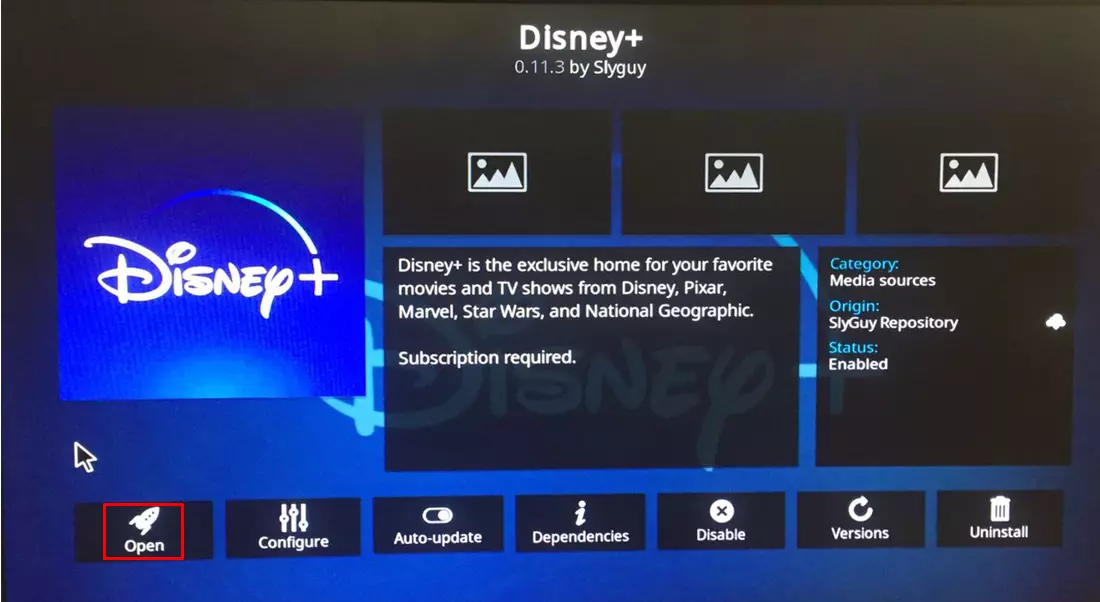 Raspberry Pi əməliyyat sistemində Disney+-a necə baxmaq olar 4056_21