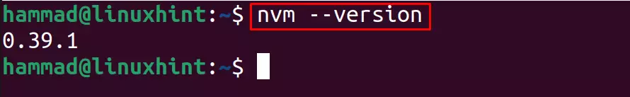 Node.js instalatzeko 3 modu Ubuntu 22.04-n 4060_10