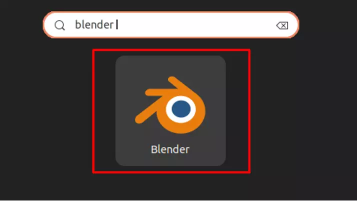 چگونه Blender 3D را در اوبونتو 22.04 نصب کنیم؟ 4061_8
