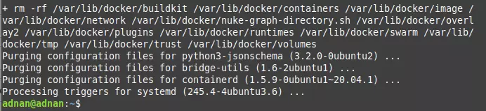 Linux Mint මත Docker ස්ථාපනය කරන්නේ කෙසේද? 4068_16