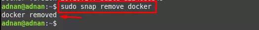 Linux Mint මත Docker ස්ථාපනය කරන්නේ කෙසේද? 4068_17