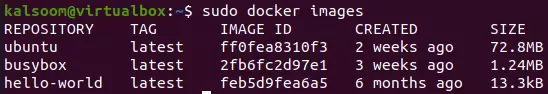 Comment copier des liens symboliques à l'aide de Docker 4071_6